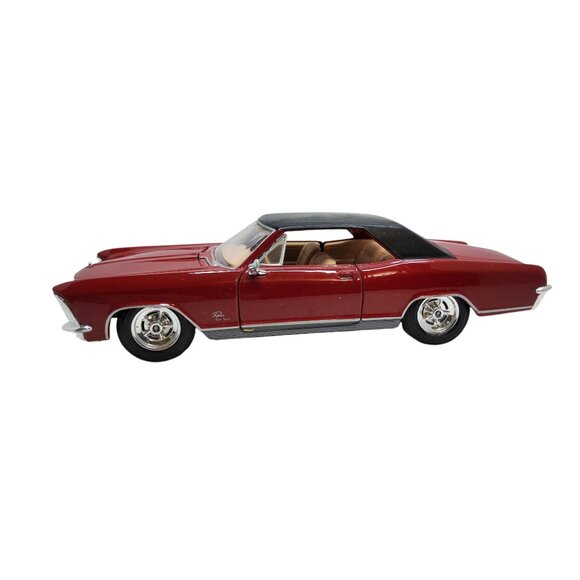 maisto | Toys | Vintage Maisto 965 Buick Riviera Gran Sport 128th Scale ...